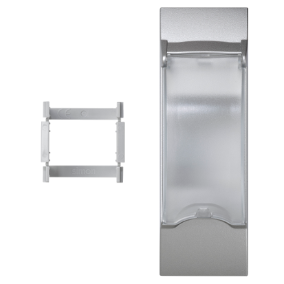 KF03/8 K45 3 mechanizmų plokštė grandinės pertraukikliui arba RCCB, DIN ...