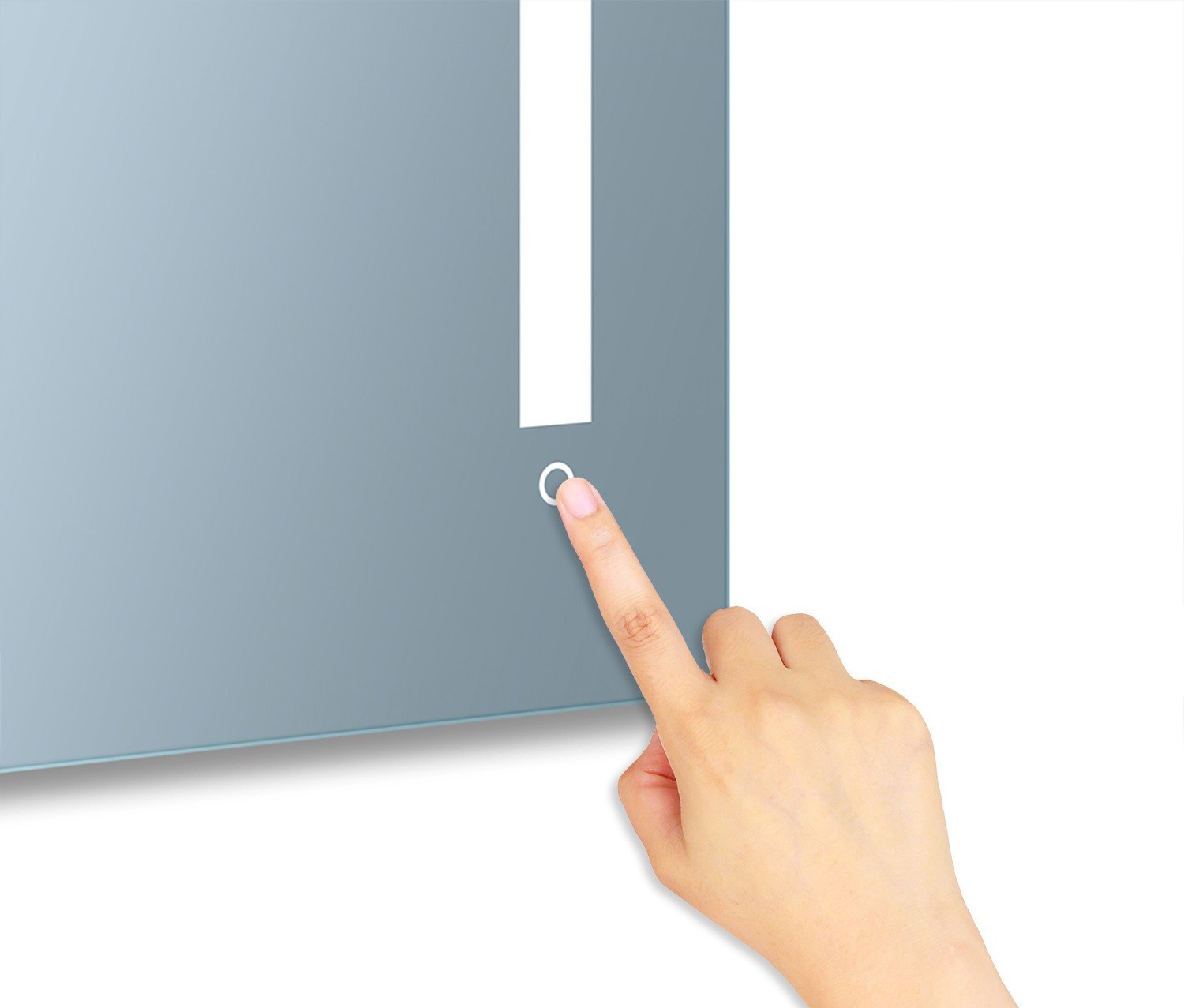 Ratio 60 cm x 80 cm x 2,5 cm – Nebuvo